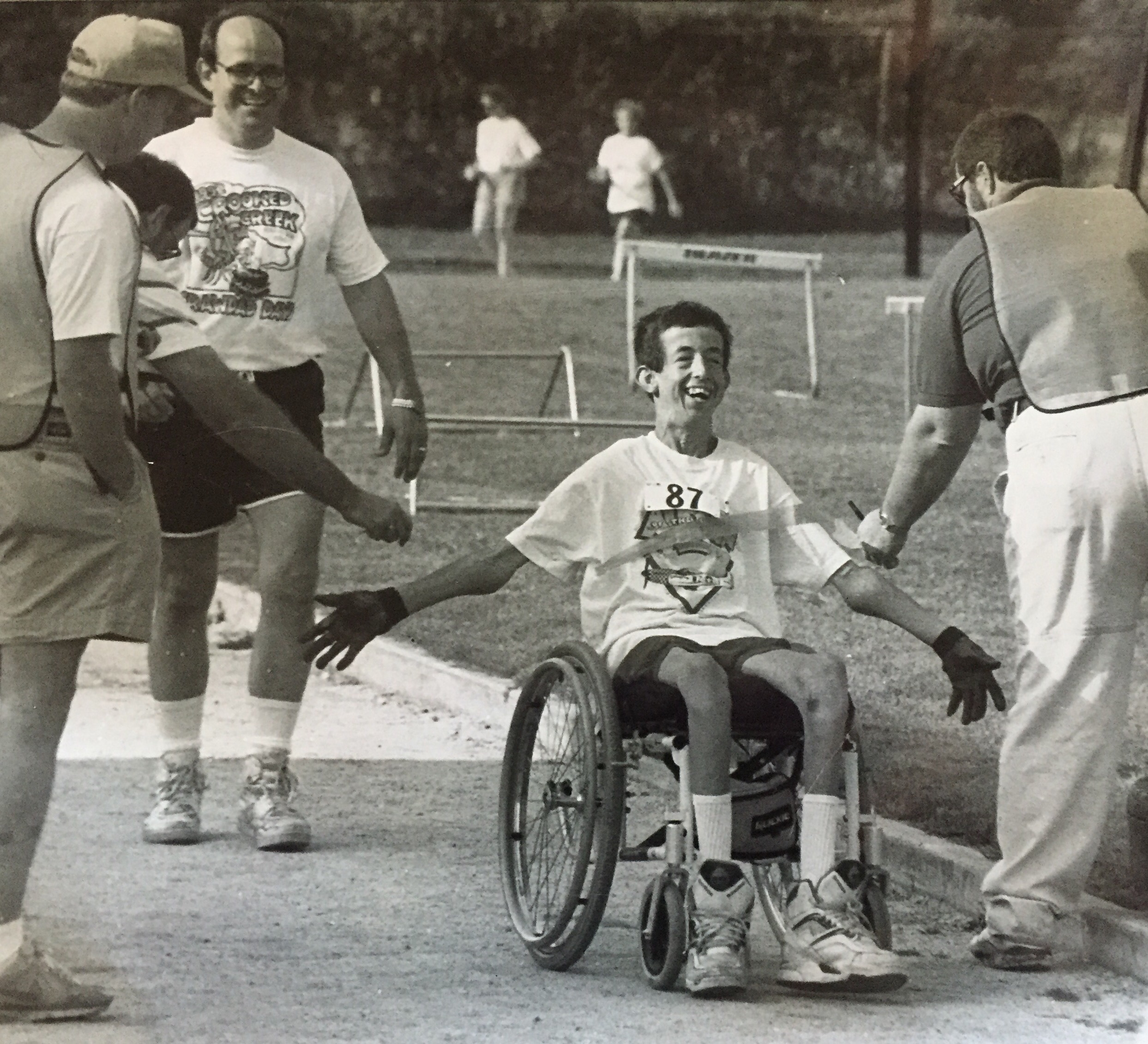 Memories of Daniel by Jim Sprott | Meet Me in the Mornings