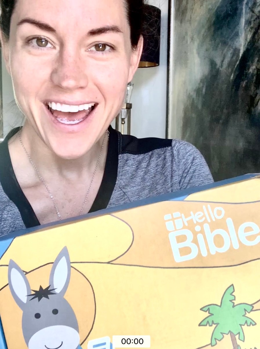 Friday Faves- Hello Bible Box: So good for kids! | Meet Me in the Mornings